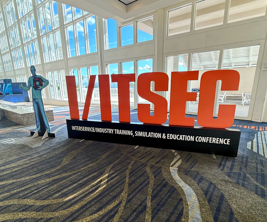 That’s A Wrap for I/ITSEC 2025 | HIPER Global